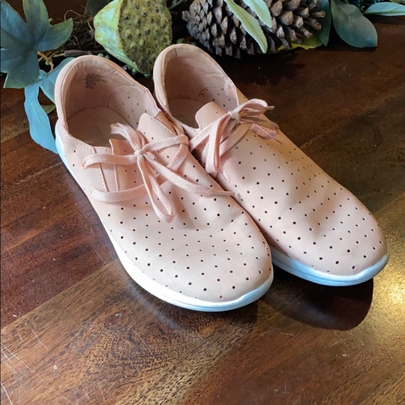 Mossimo Supply Co. | Shoes | Mosimo Pink Sneakers | Poshmark